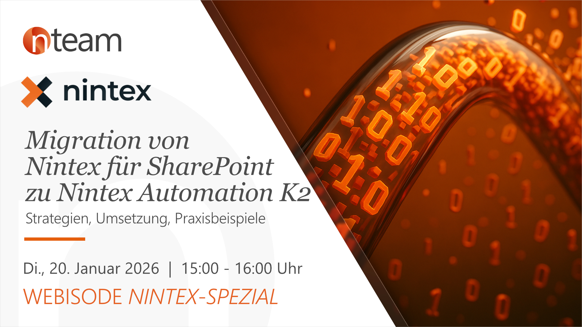 nteam - Willkommen bei der nteam GmbH - Dienstleistung und Beratung zu Microsoft 365, SharePoint ...